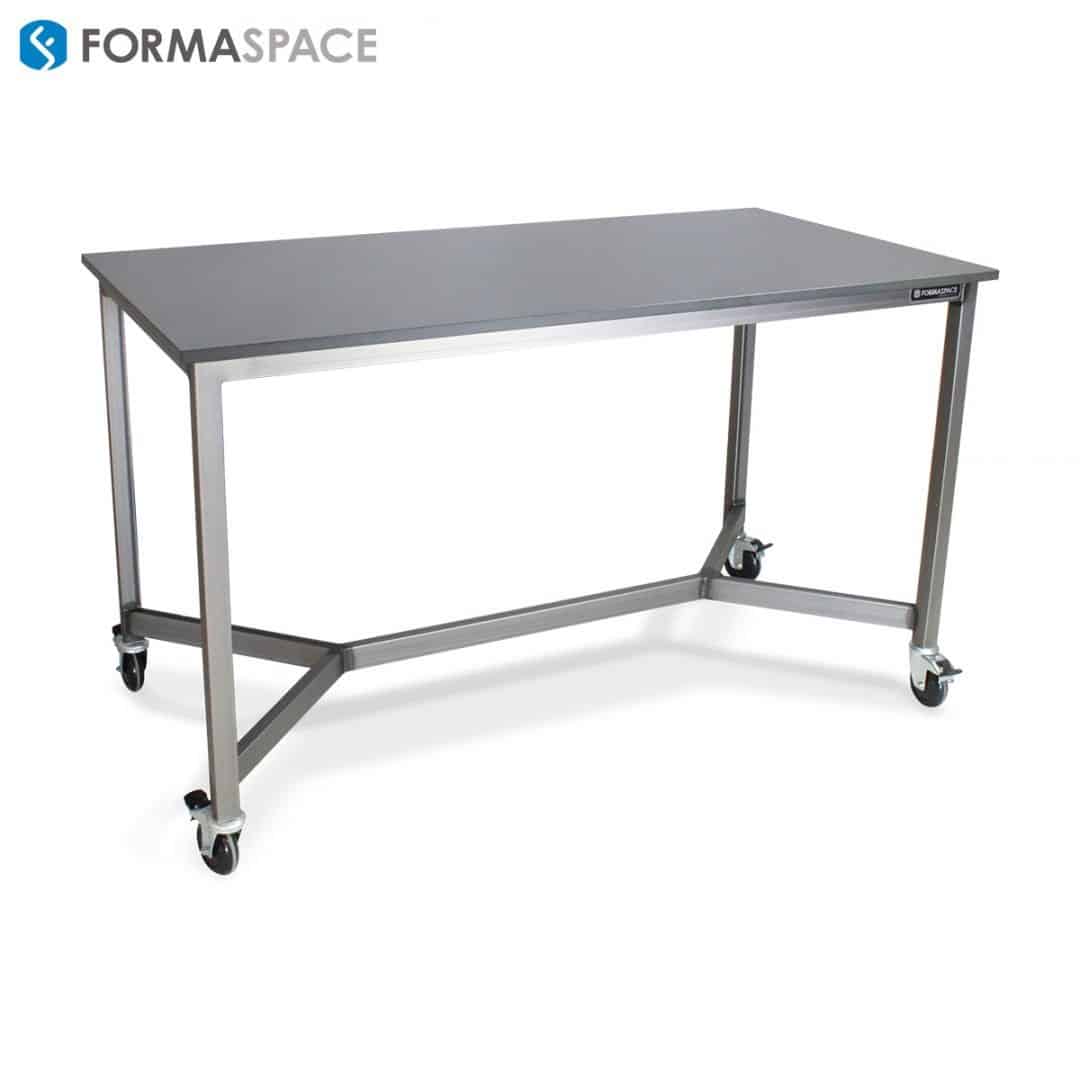 Sleek Island Bench | Formaspace